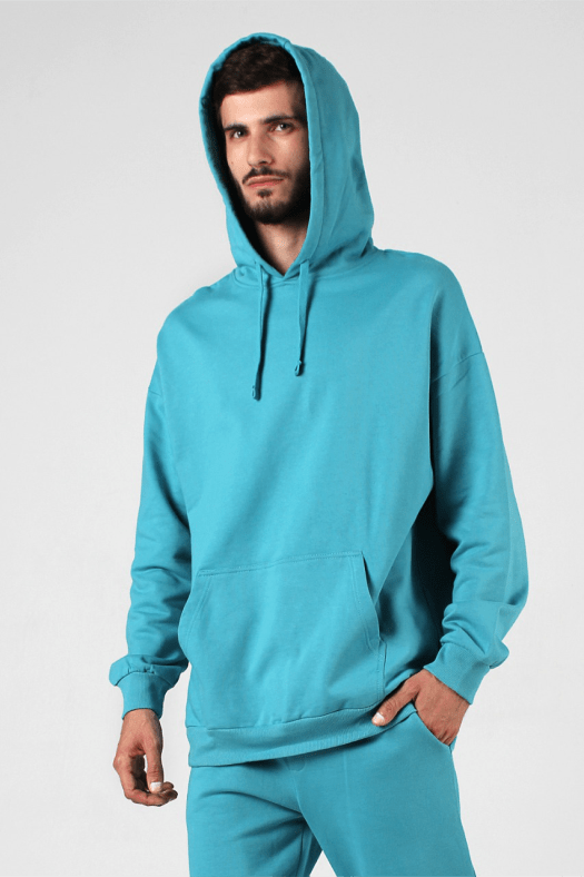 Худи Oversize Unisex - Bitex